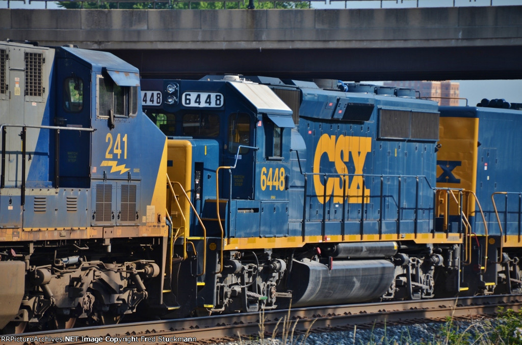 CSX 6448